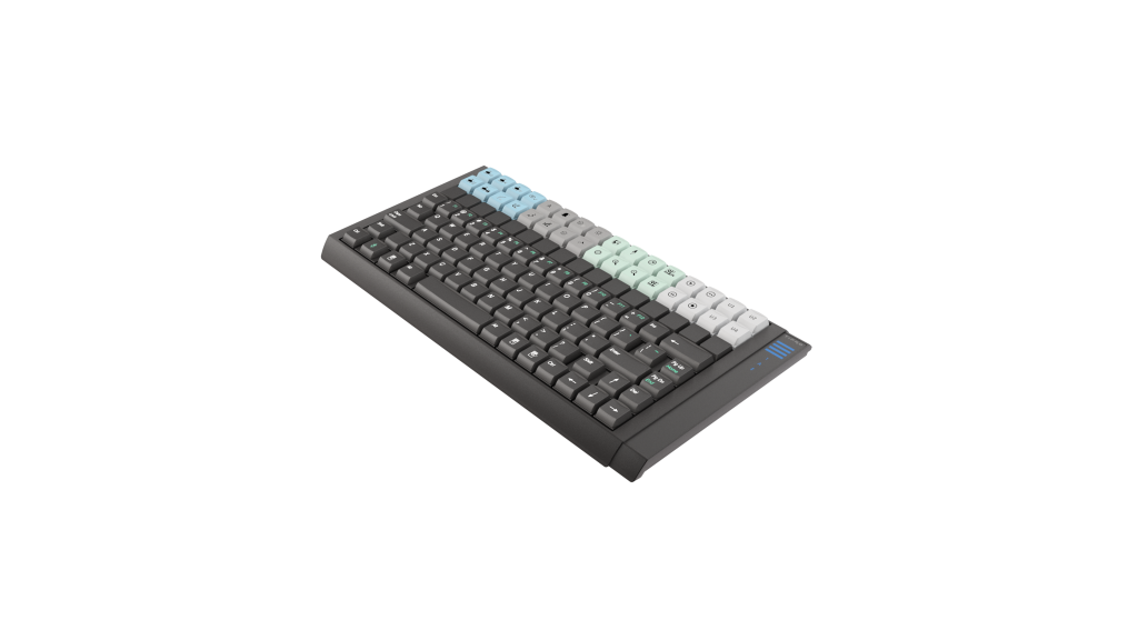 F8 - Compact Programmable Keyboards - Tipro