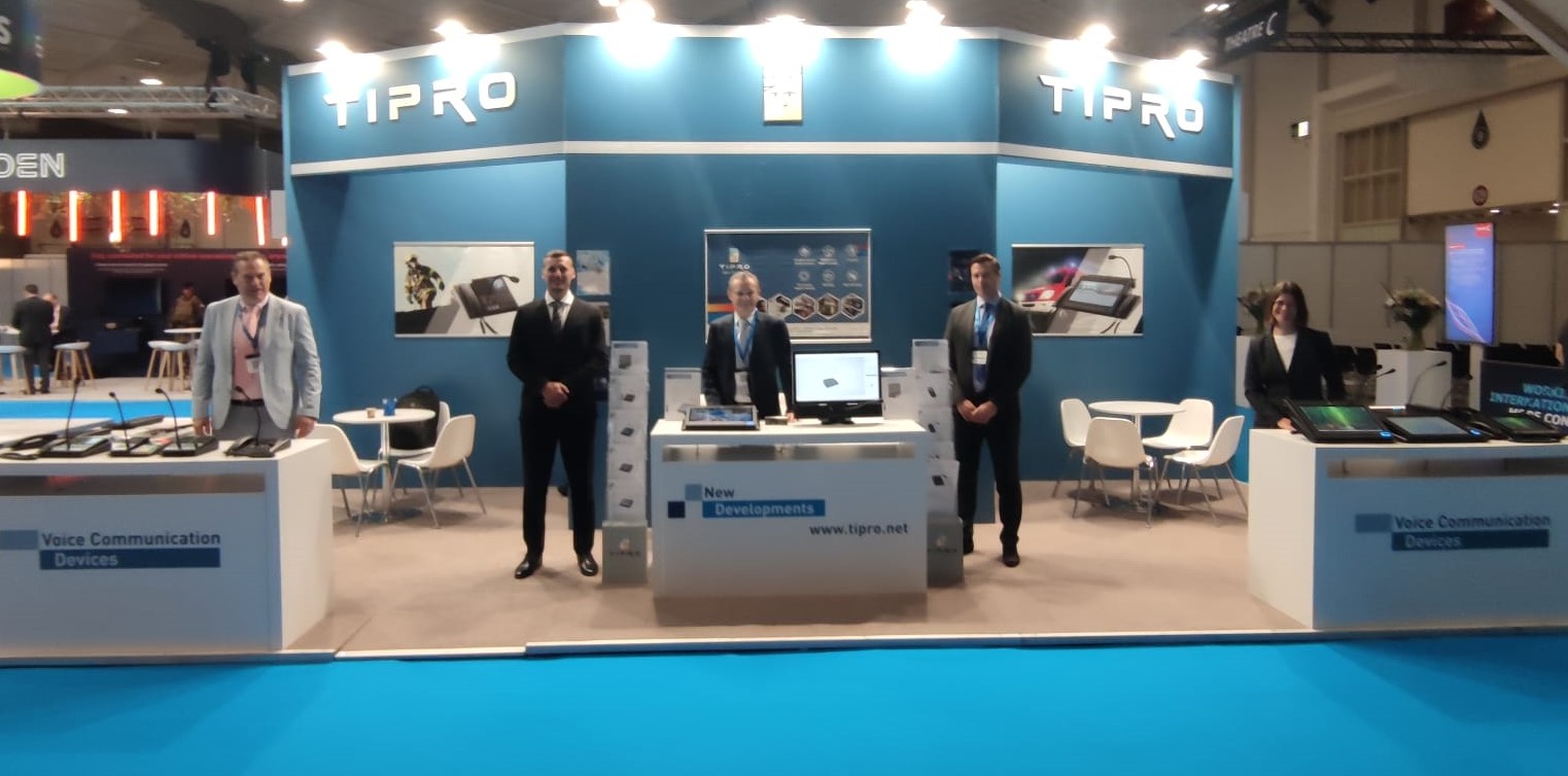 Upcoming & Previous Events - Tipro